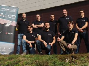 Team & Foundations | Alén Space