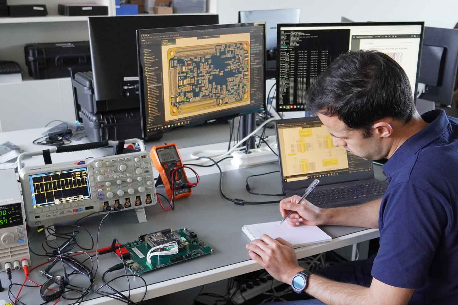 Research and Development on Small Satellites | Alén Space