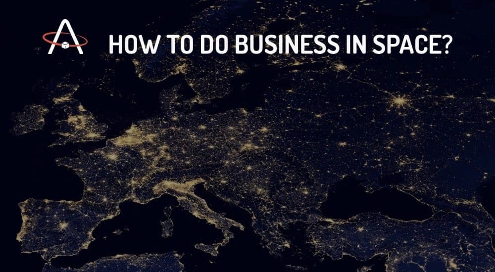Space Business Opportunities | Alén Space