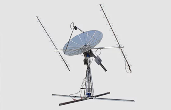 Ground Segment Products for Small Satellites | Alén Space