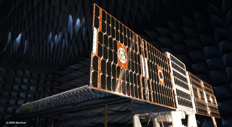 Startical trusts Alén Space’s SDR technology in its IOD-2 satellite