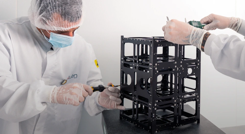 Q&A on small satellite payloads: What can you put in a satellite?